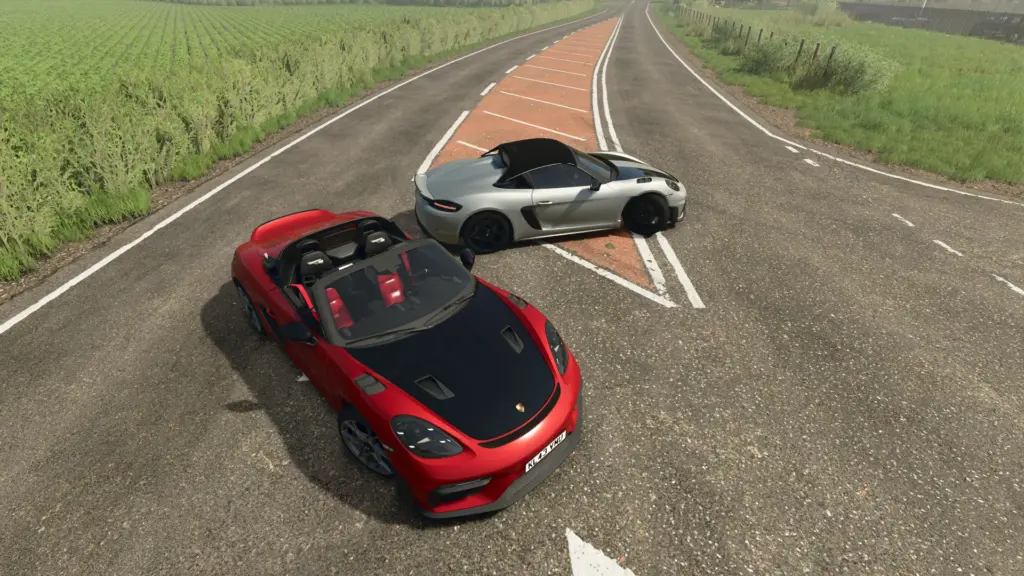Porsche Cayman 718 V1.1 – FS25.net