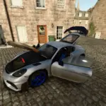 Porsche Cayman 718 V1.1 – FS25.net