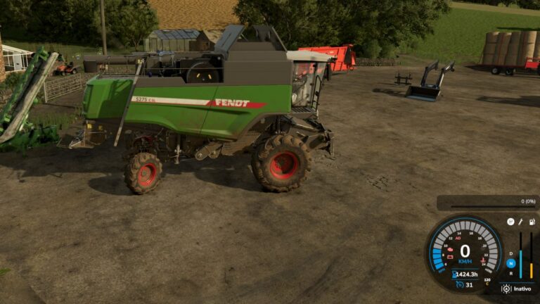 Pure Mechanic System V Beta 2 – FS25.net