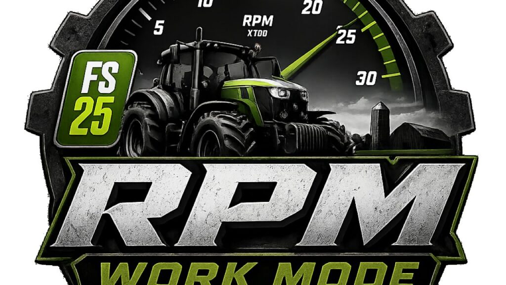 RPM Work Mode V2.4.1 – FS25.net