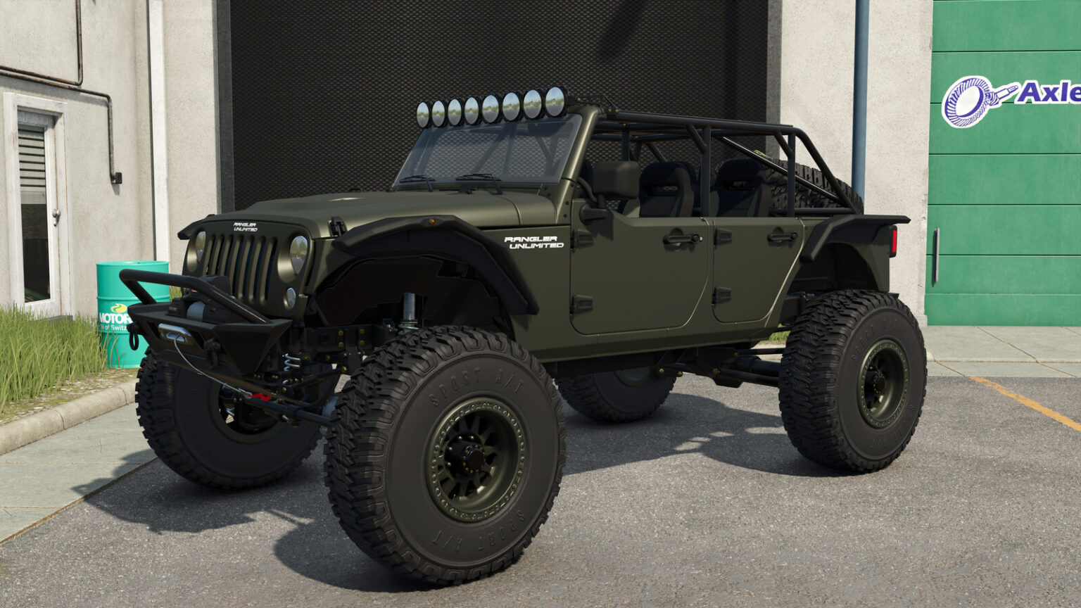 FS25 Cars – FS25.net