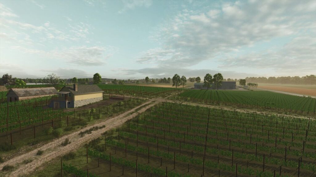 Real Sky (remake) V1.2 – FS25.net