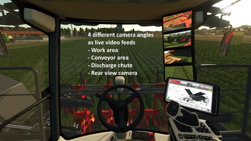 Real Vehicle Cams V1.1 – FS25.net