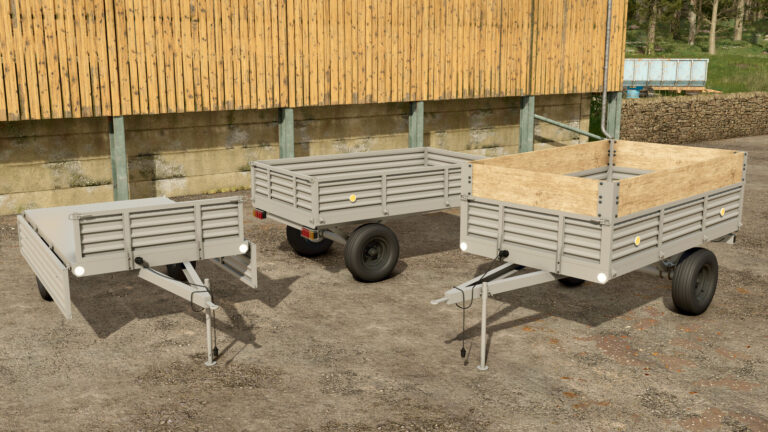 FS25 Console mods – FS25.net