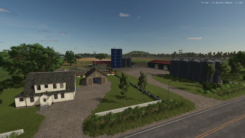 St. Lawrence V1.4 Beta – FS25.net