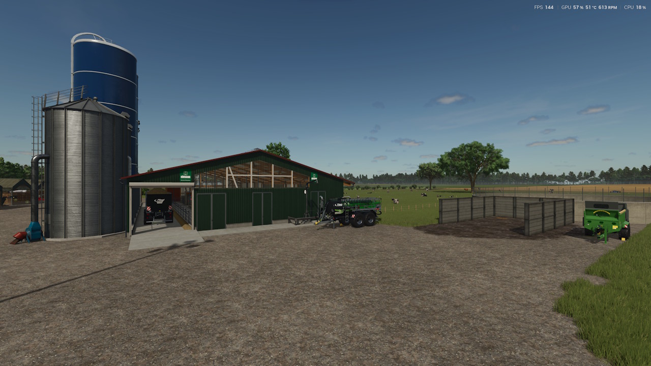 St. Lawrence V1.4 Beta – FS25.net