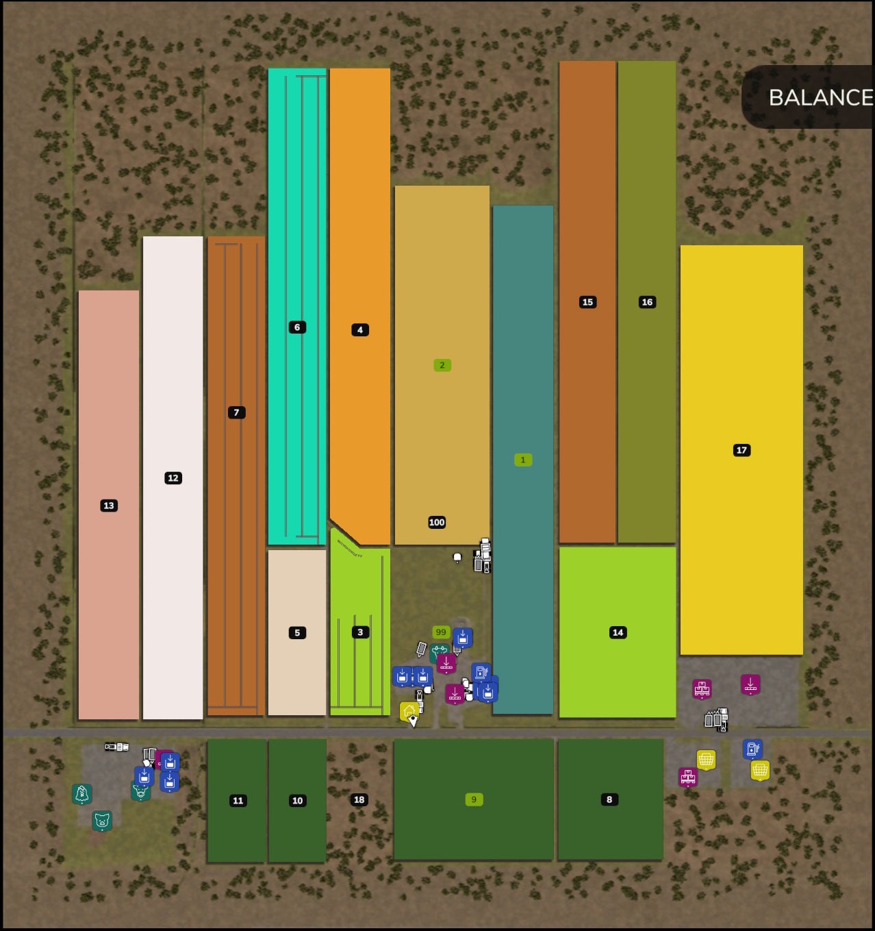 St. Lawrence V1.4 Beta – FS25.net
