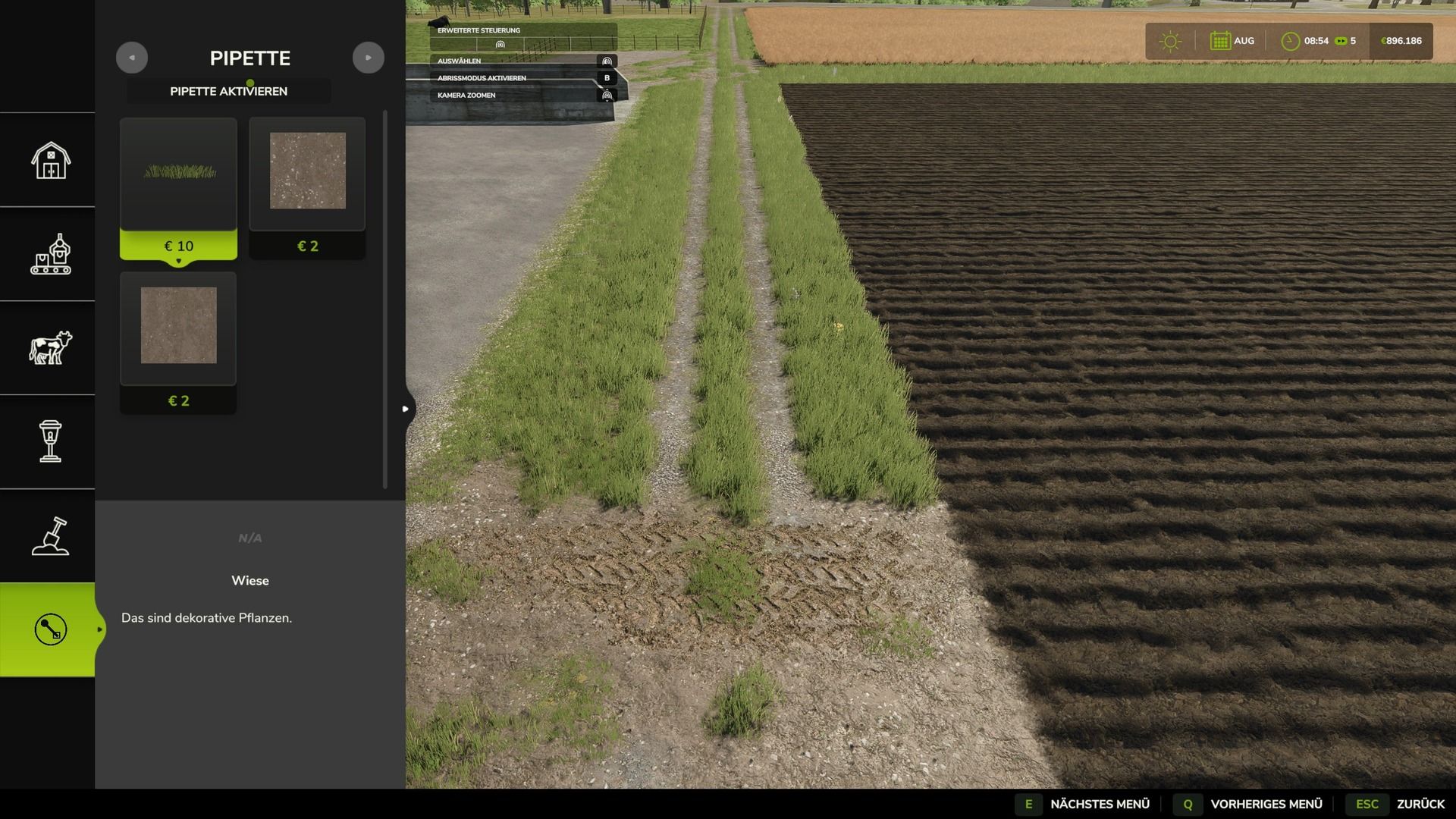 Texture eyedropper V1.0 – FS25.net