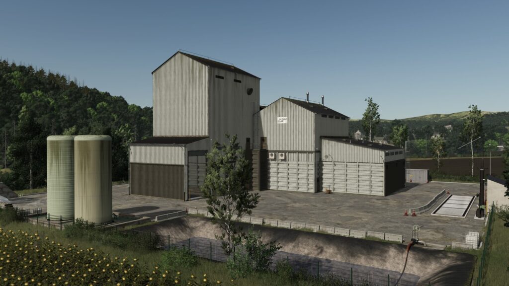 The Mechet Production And Industry Pack V1.0 – FS25.net