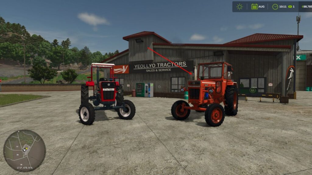 FS25 Universal (UTB) mods – FS25.net