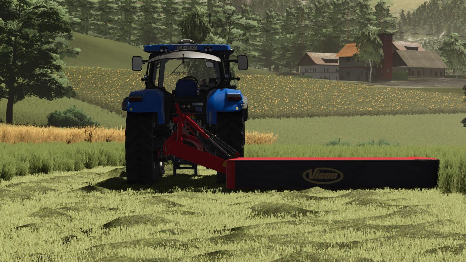 FS25 Vicon mods – FS25.net