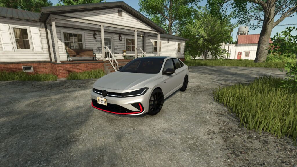 Volkswagen Jetta GLI V1.0 – FS25.net