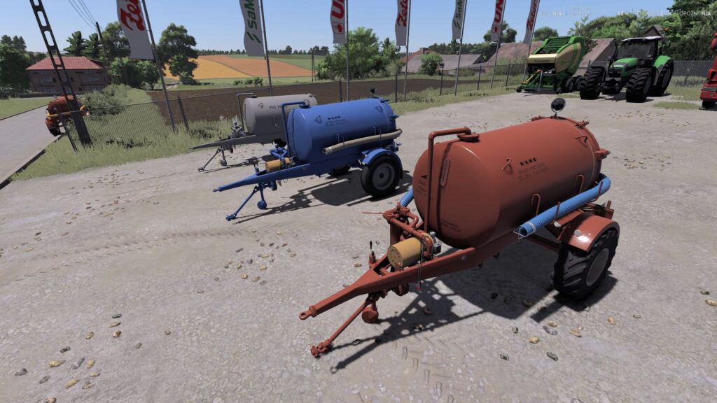 FS25 Trailers – FS25.net