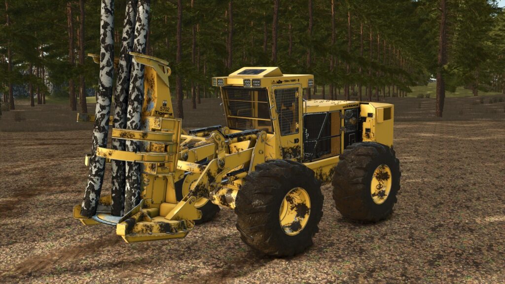 669 Buncher V1.0 – FS25.net
