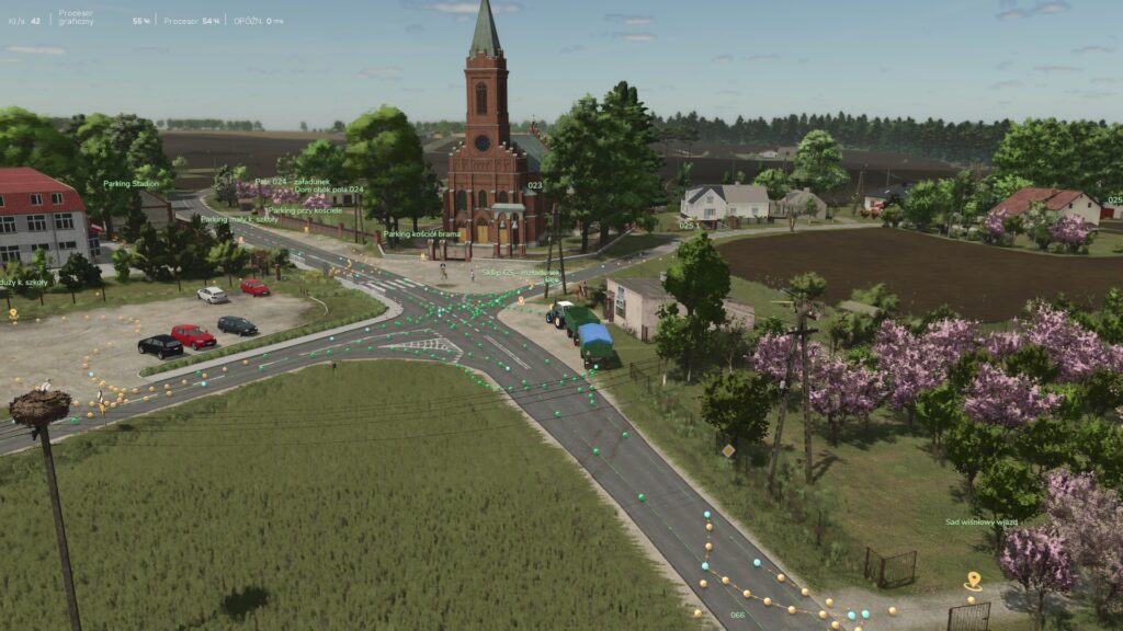 Autodrive for Solek map V1.0.0.1 – FS25.net