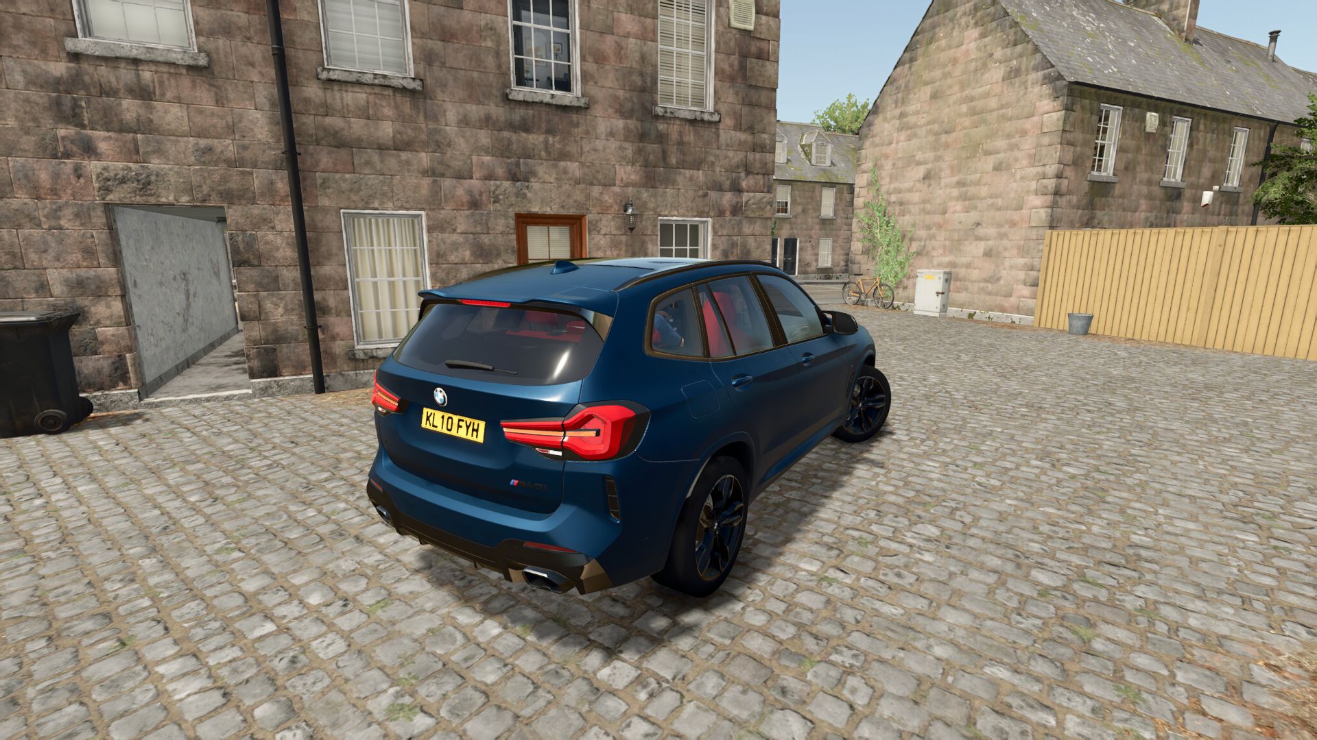BMW X3 M40i 2023 V1.0 – FS25.net