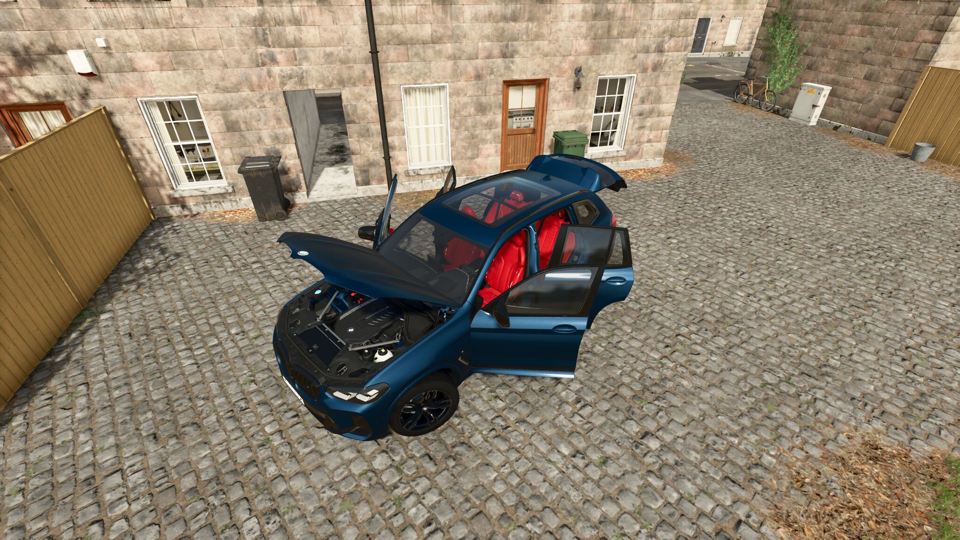 BMW X3 M40i 2023 V1.0 – FS25.net