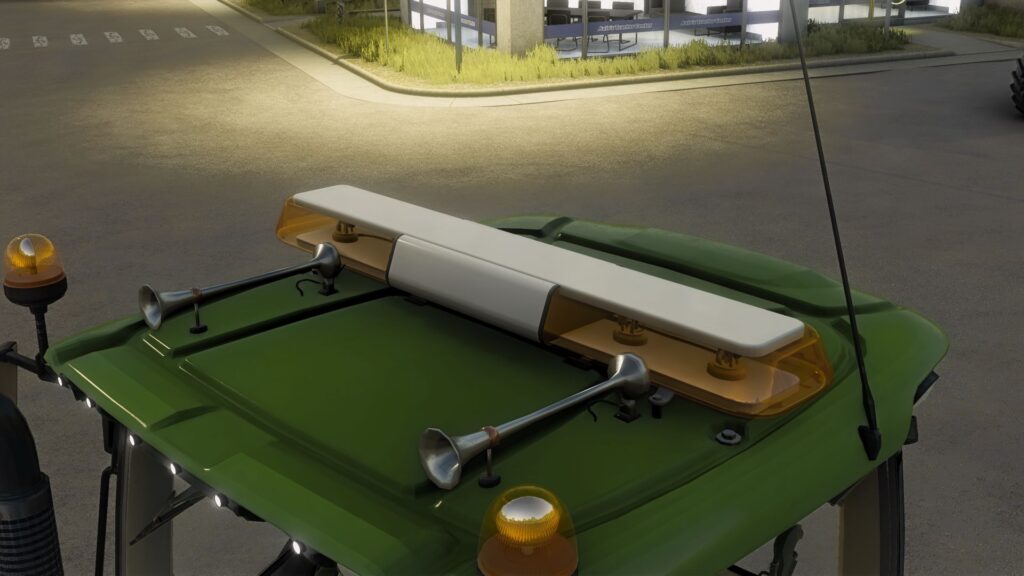 Beacon Bar Pack (Prefab) V1.0 – FS25.net