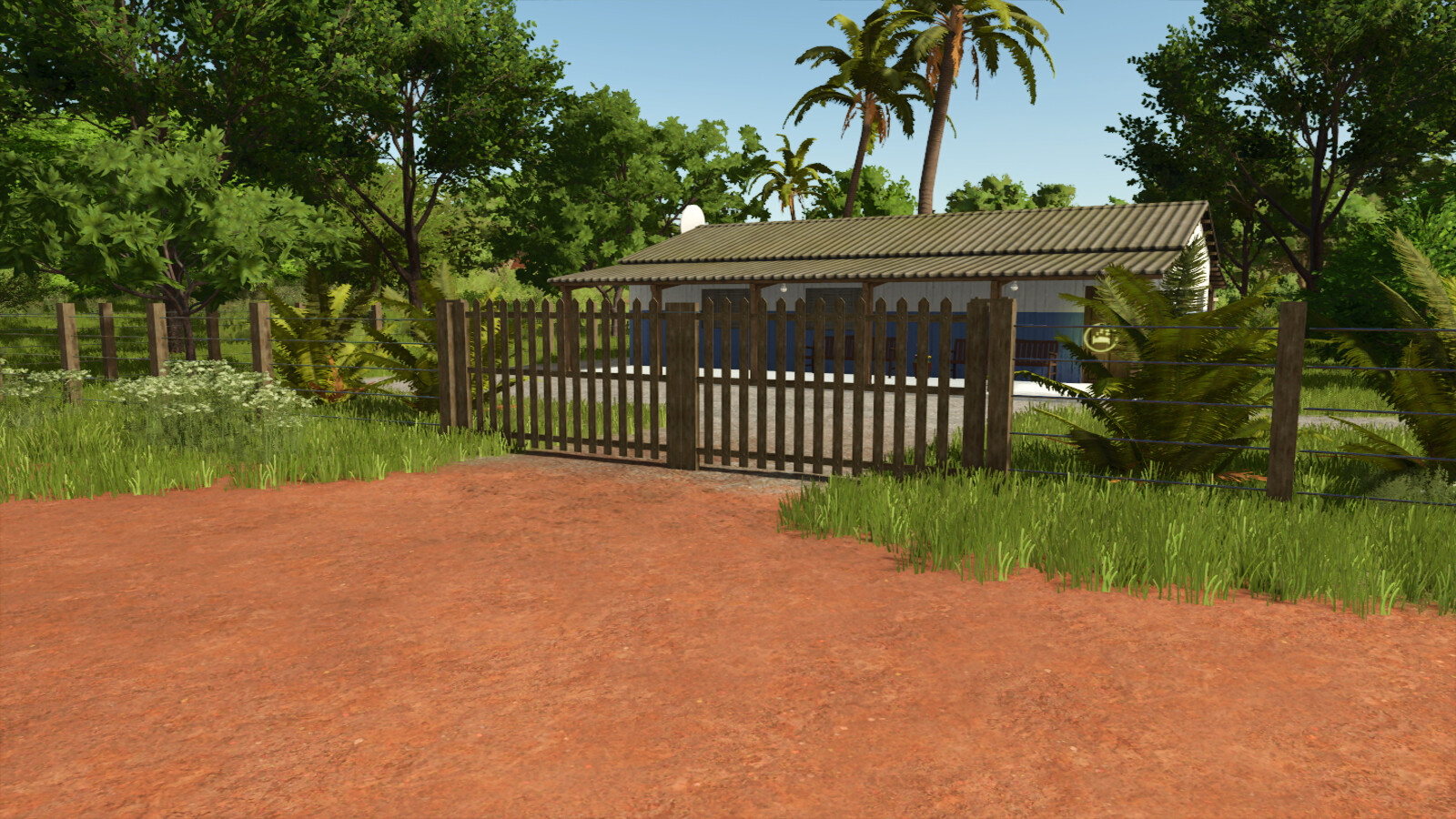 Brazilian Fences V1.0 – FS25.net