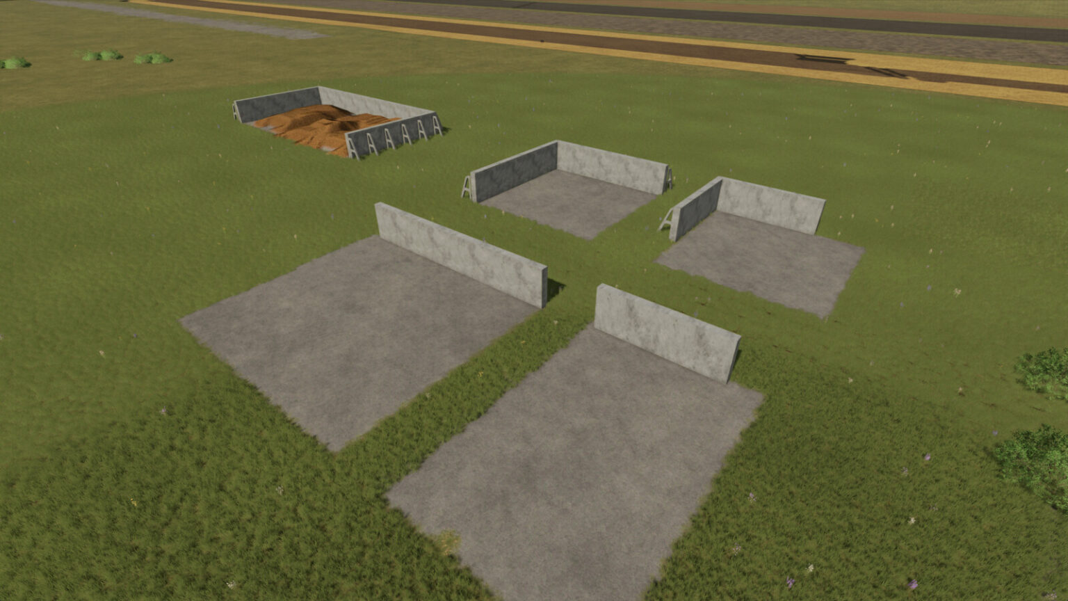 FS25 Placeable Objects – FS25.net