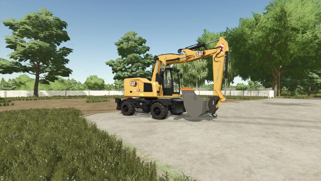 Caterpillar 315F V Beta – FS25.net