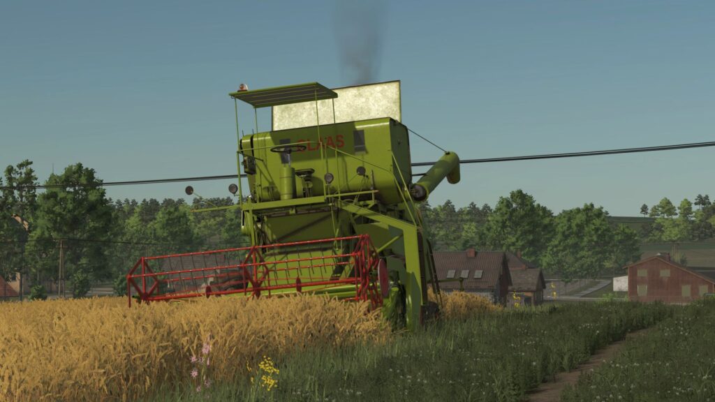 Claas Matador Edit V1.0 – FS25.net