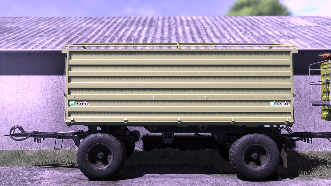 Conow RSO Trailer Pack V1.0 – FS25.net