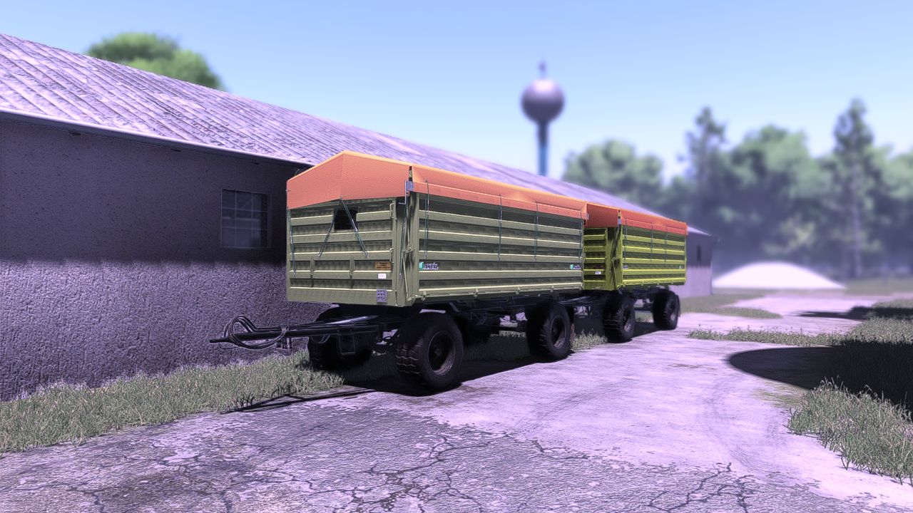 Conow RSO Trailer Pack V1.0 – FS25.net
