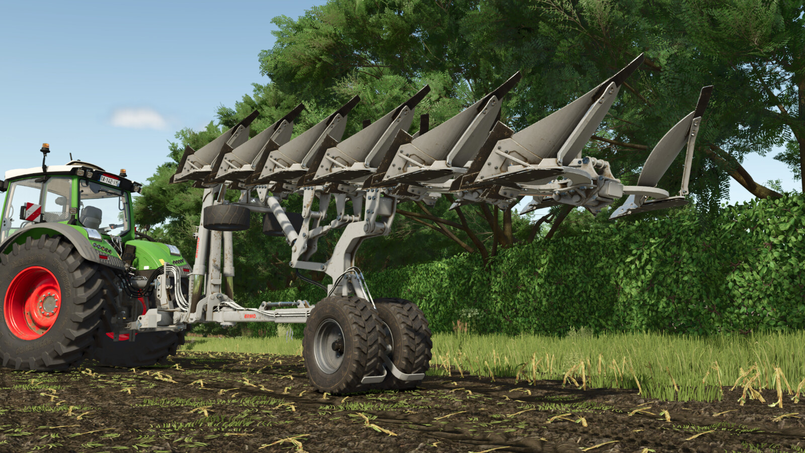 Ermo Diablo SPEV Series V1.0 – FS25.net