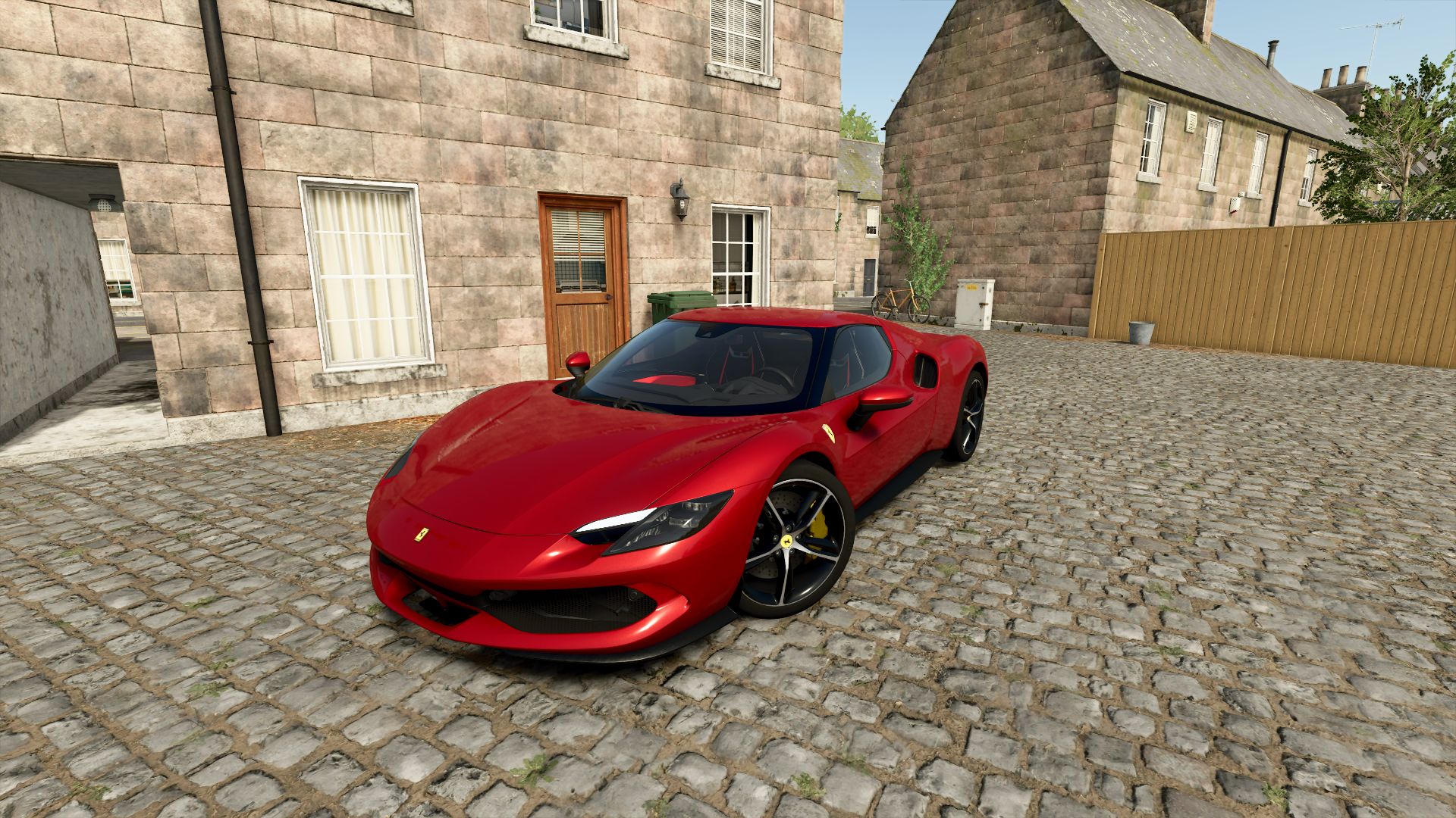 Ferrari 296 GTB 2022 V1.2 – FS25.net