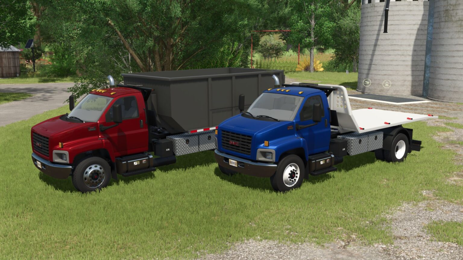 FS25 GMC mods – FS25.net
