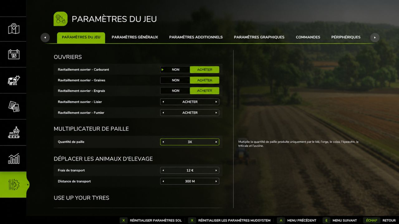 Increase straw yield V1.0 – FS25.net