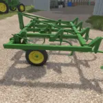 John Deere 1610 3pt Chisel Plow V1.0 – FS25.net