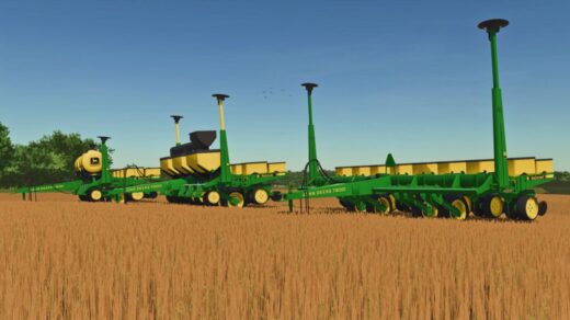 FS25 John Deere mods – FS25.net