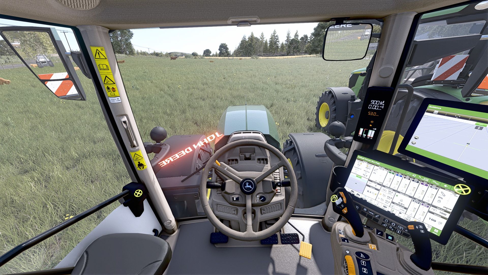 John deere 6R Pack SLM V1.0 – FS25.net