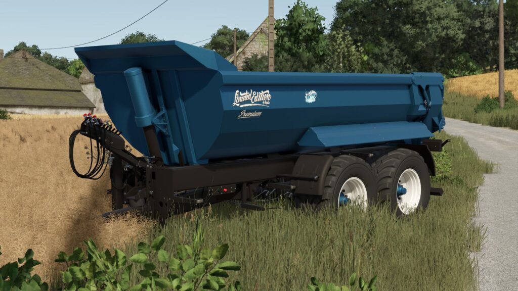 Krampe HP 20 Limited Edition V1.0 – FS25.net