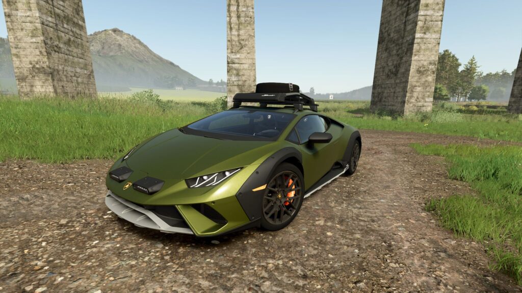 Lamborghini Huracán Sterrato V1.0 – FS25.net