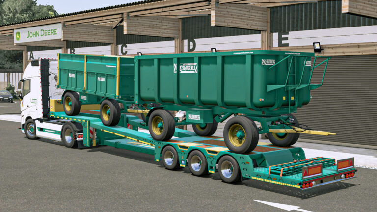 FS25 Trailers – FS25.net
