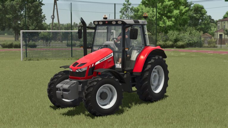 FS25 Massey Ferguson mods – FS25.net