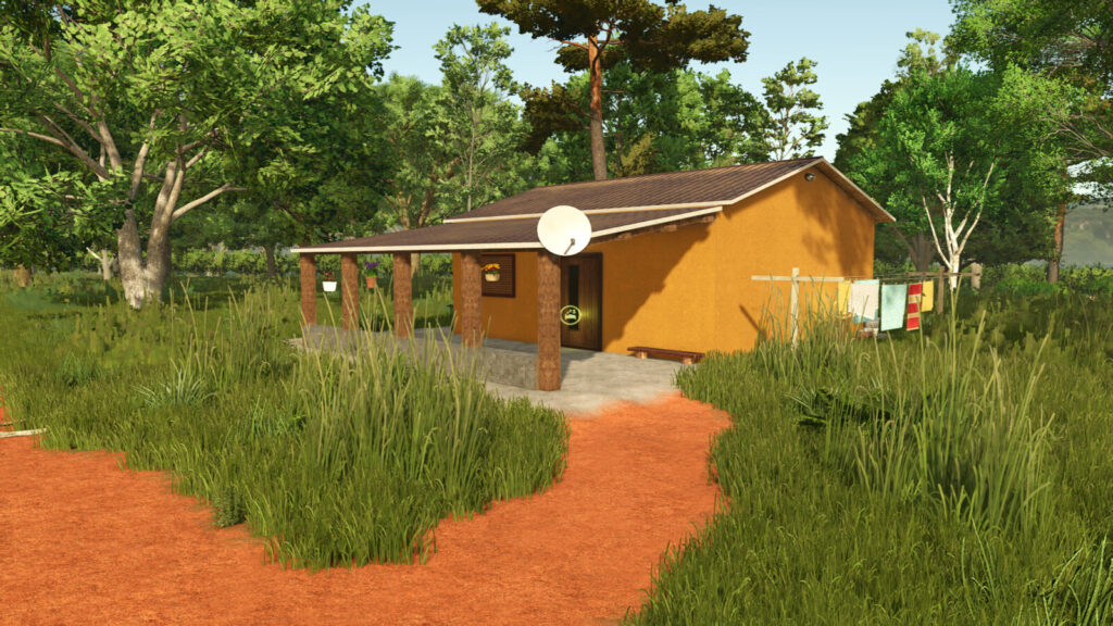 Nova Glória Farmhouses V1.0 – FS25.net