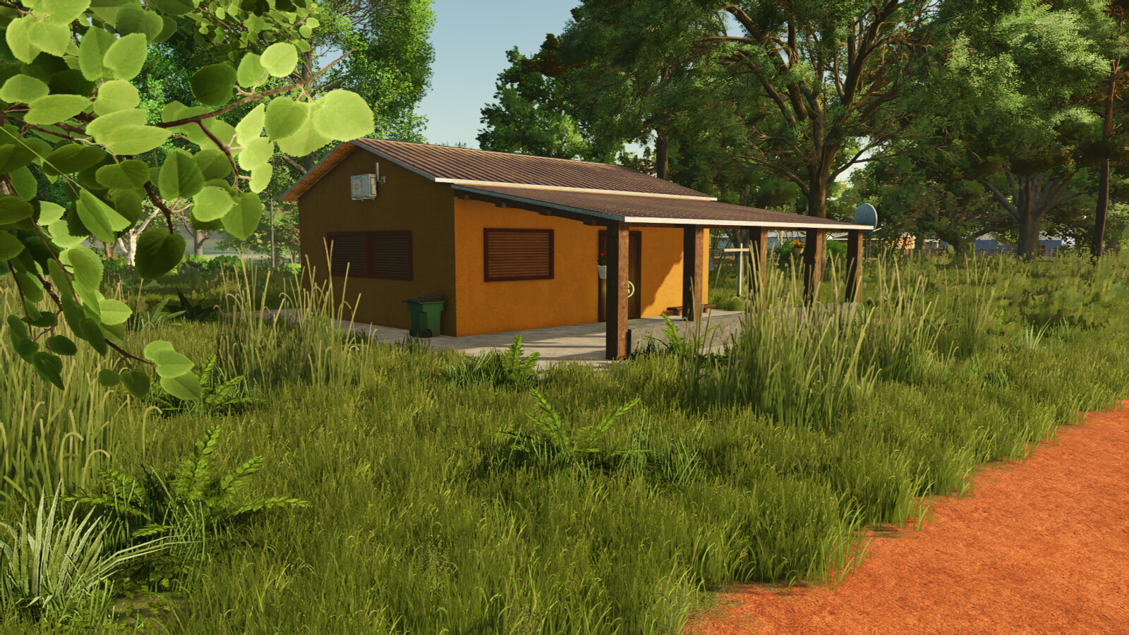 Nova Glória Farmhouses V1.0 – FS25.net