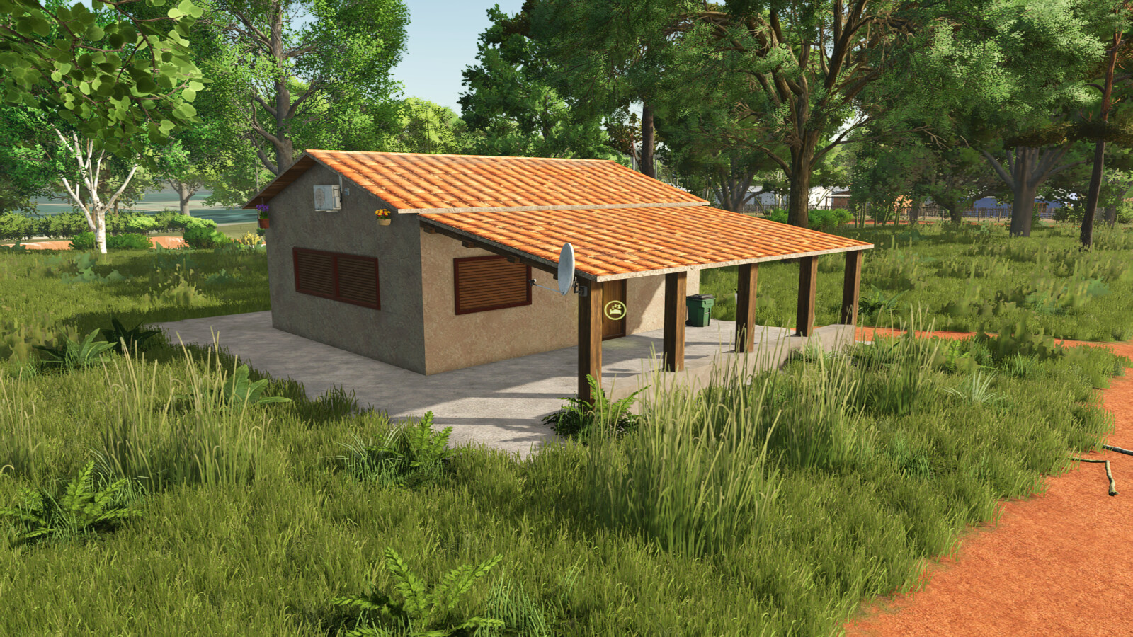Nova Glória Farmhouses V1.0 – FS25.net