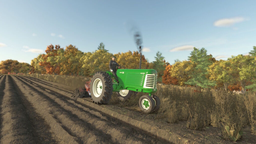FS25 Oliver mods – FS25.net