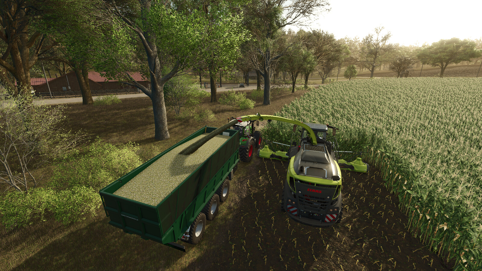 Push Off Container V1.0 – FS25.net
