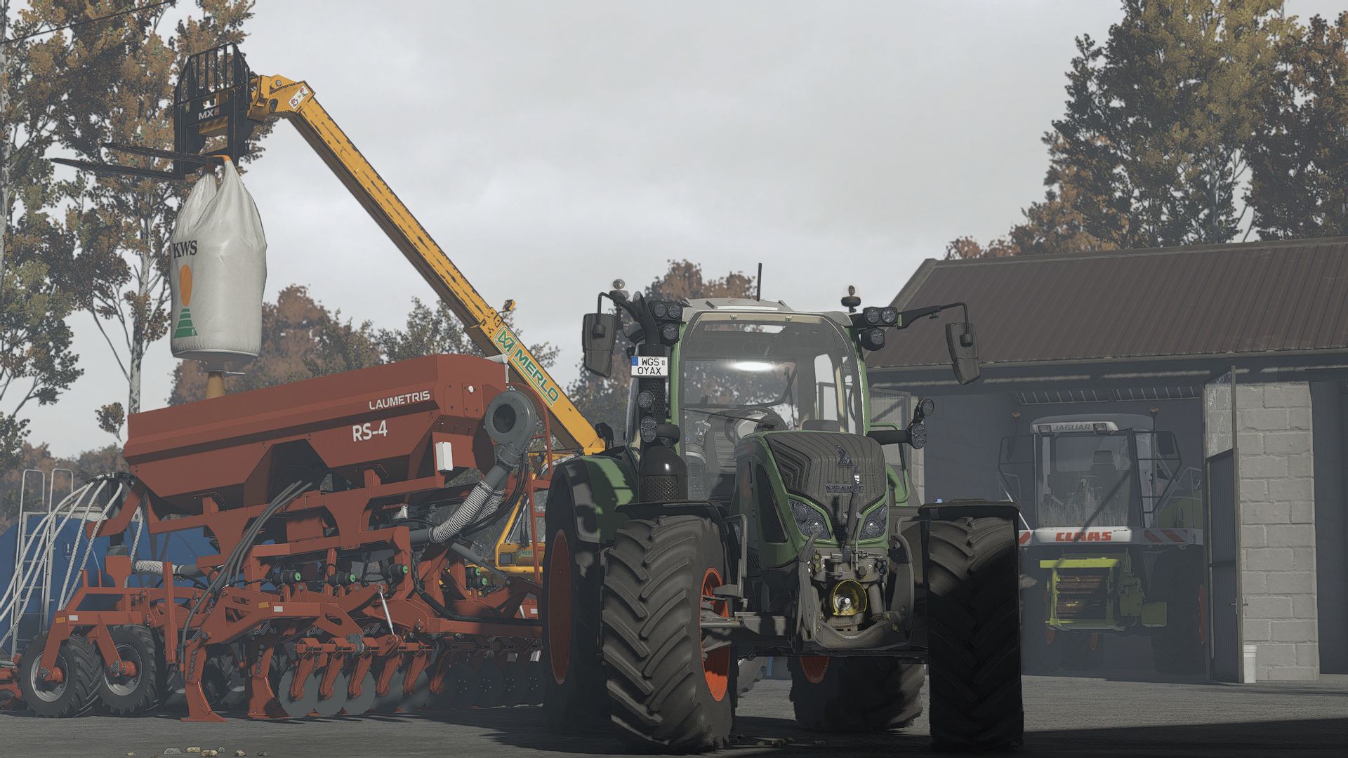 Realistic Shader V1.0 – FS25.net
