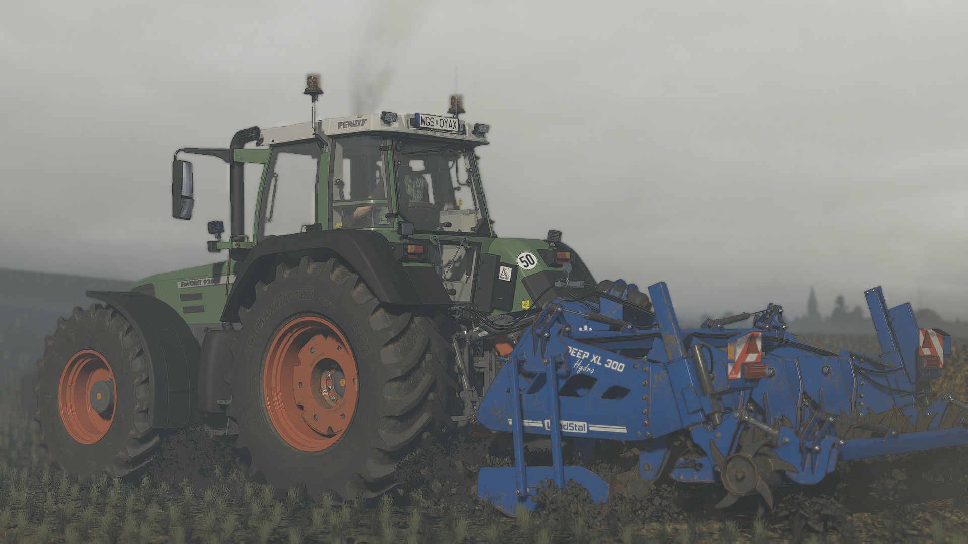 Realistic Shader V1.0 – FS25.net
