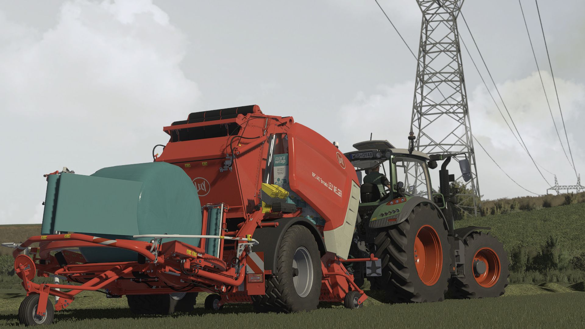 Realistic Shader V1.0 – FS25.net