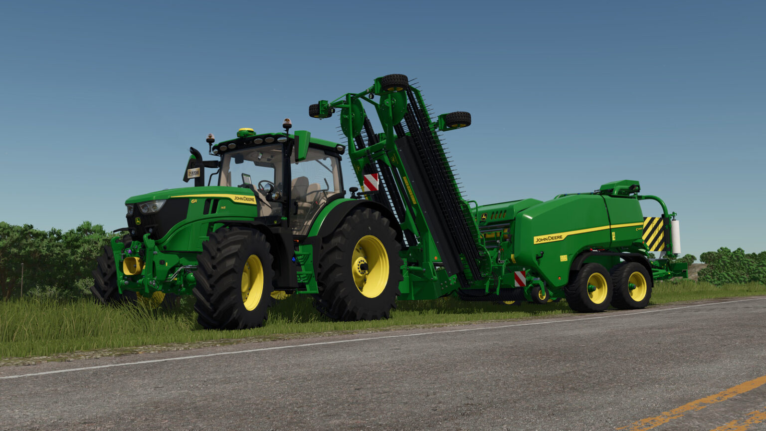 FS25 Balers – FS25.net