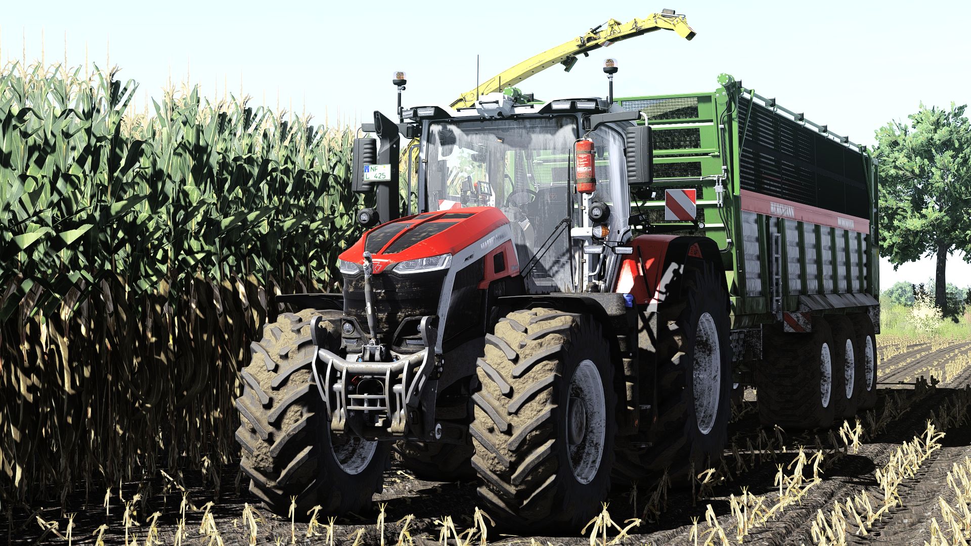Shader 25 Habicht V2 V1.0 – FS25.net