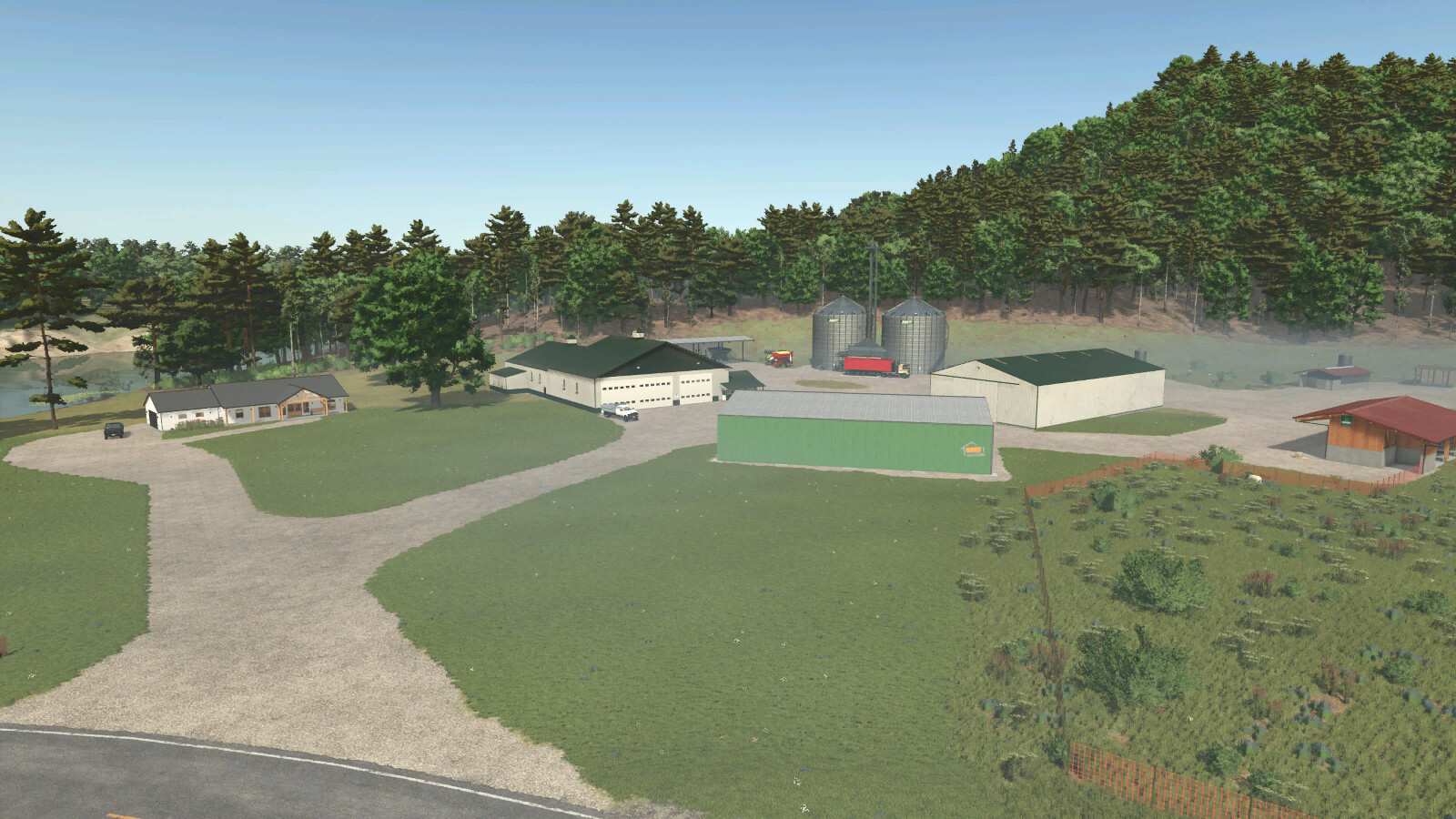 Smoky Mountain Farming V1.0.0.1 – FS25.net